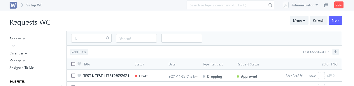 HOW TO ADD/DROP SUBJECTS (For College)